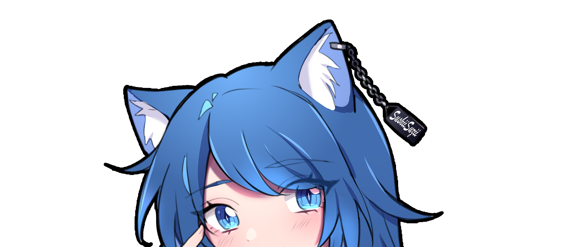 Angry Emote Anime